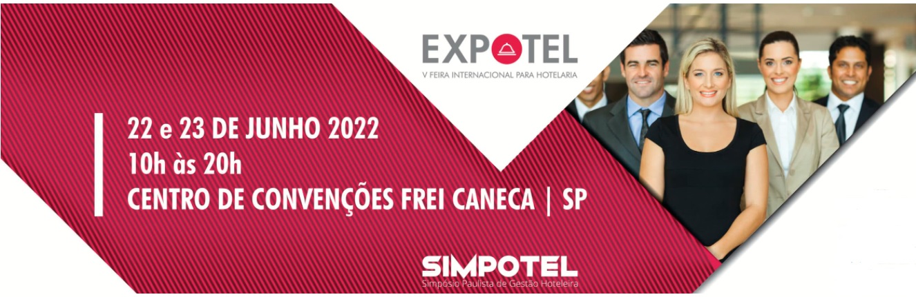 Expotel 2022 será realizada em junho, veja mais detalhes