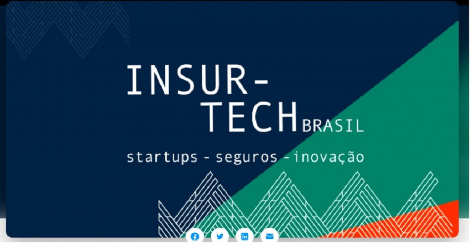 Insurtech Brasil 2022 será em abril, veja mais detalhes