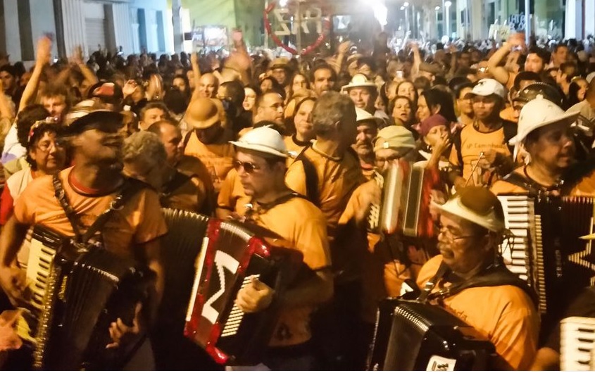 Iphan declara o Forró como Patrimônio Cultural do Brasil