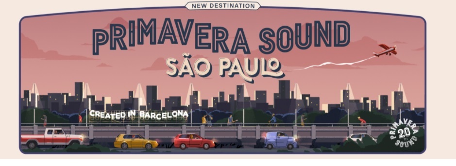 Primavera Sound 2022: Confira a Line up do evento