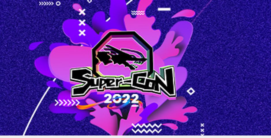 Ingressos disponíveis para o Super-Con 2022