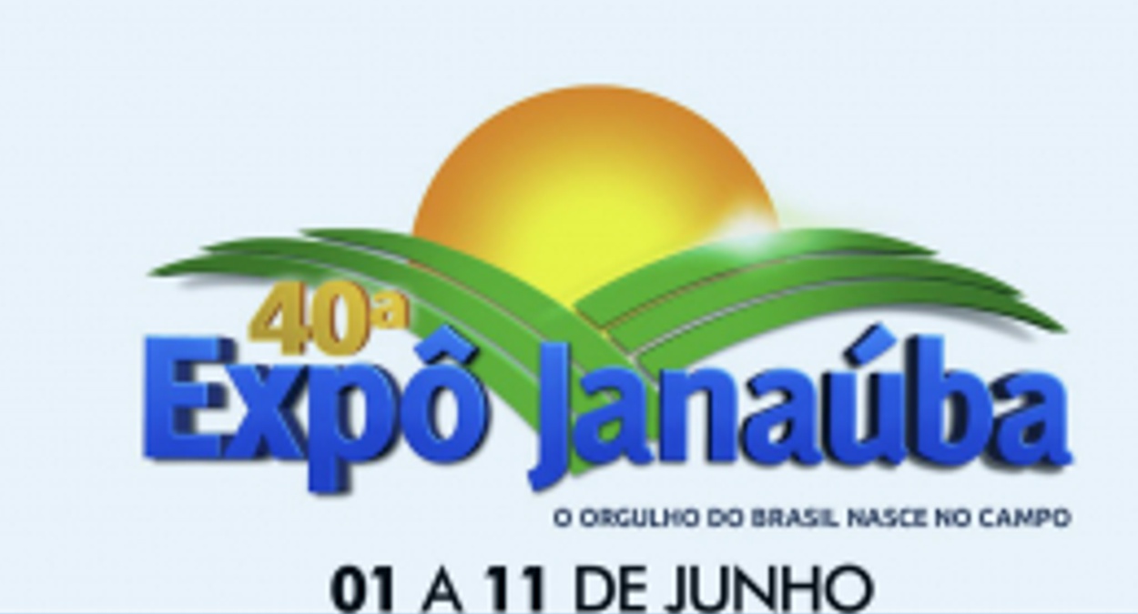 Confira as atrações da Expo Janaúba 2023