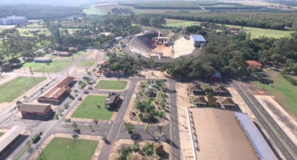 Parque do Peão de Barretos (Imagem: Divulgação)