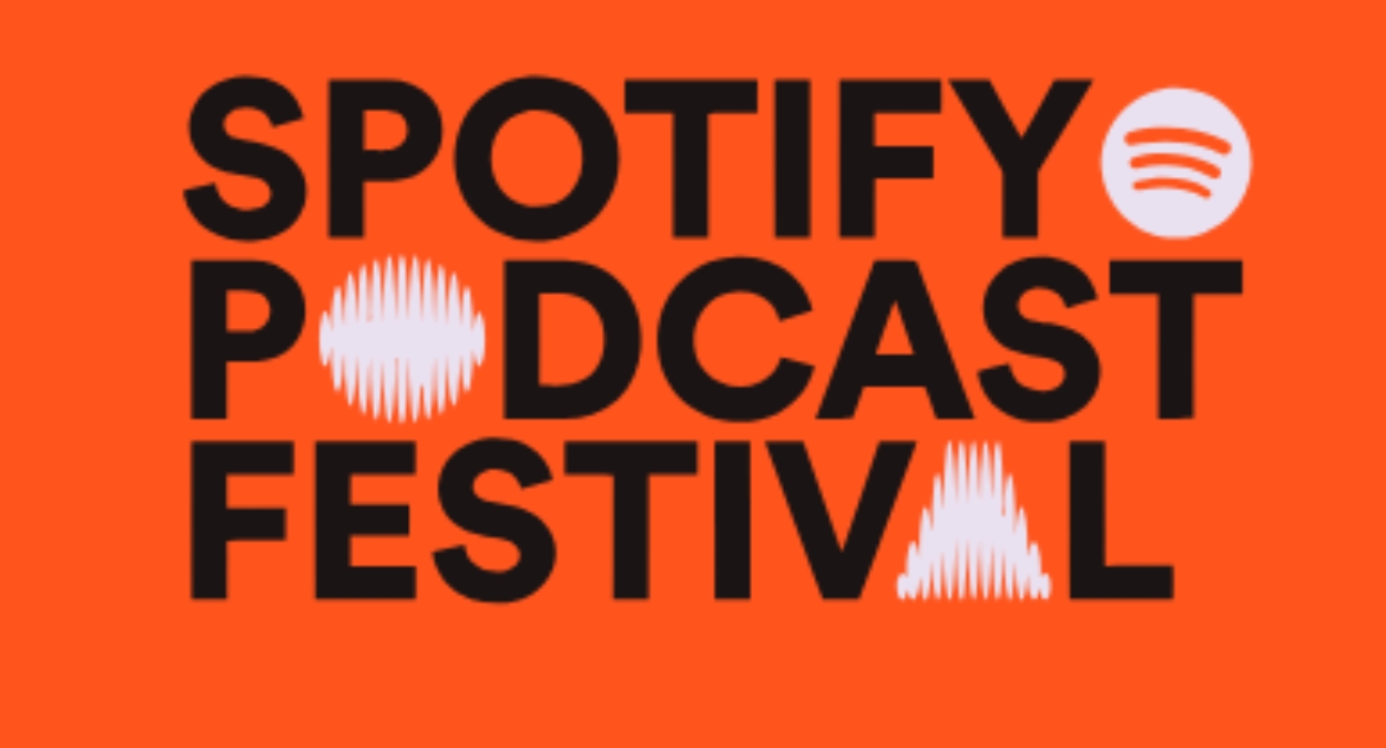 Spotify Podcast Festival 2023: Veja como comprar seu ingresso