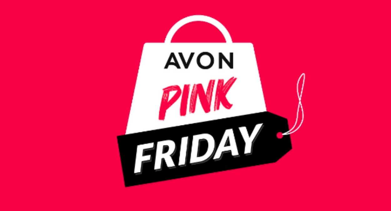 Promoção Avon Pink Friday: Melhores descontos em maquiagem, perfumaria ...