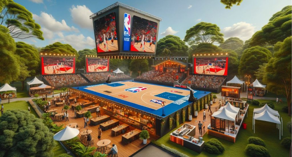 NBA House 2024: confira como adquirir ingresso