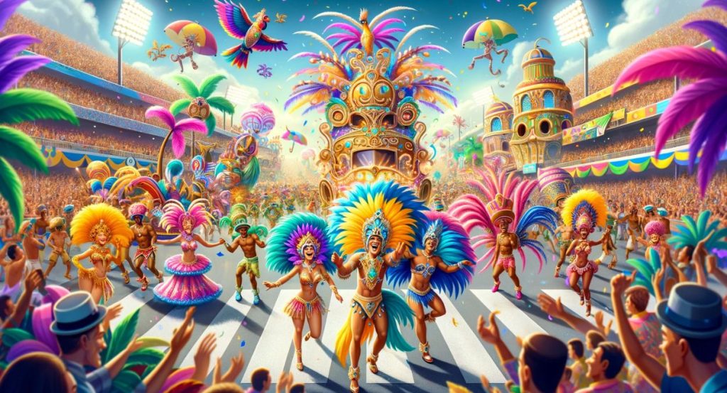 Carnaval de São Paulo 2025: Veja como comprar seu ingresso