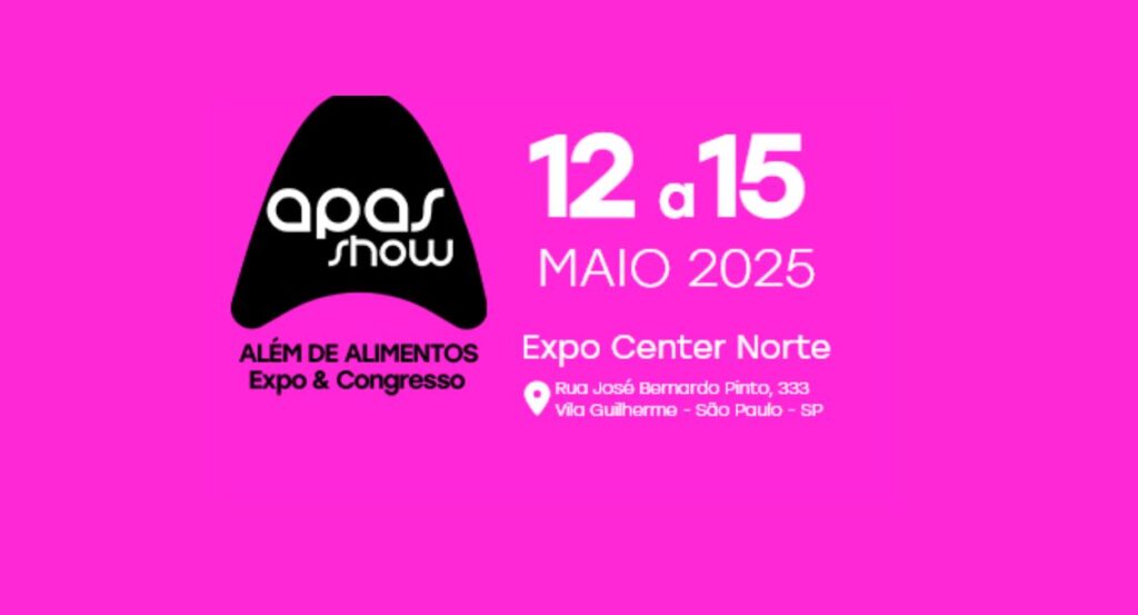 Apas Show 2025: Datas, local, atrações e inscrição