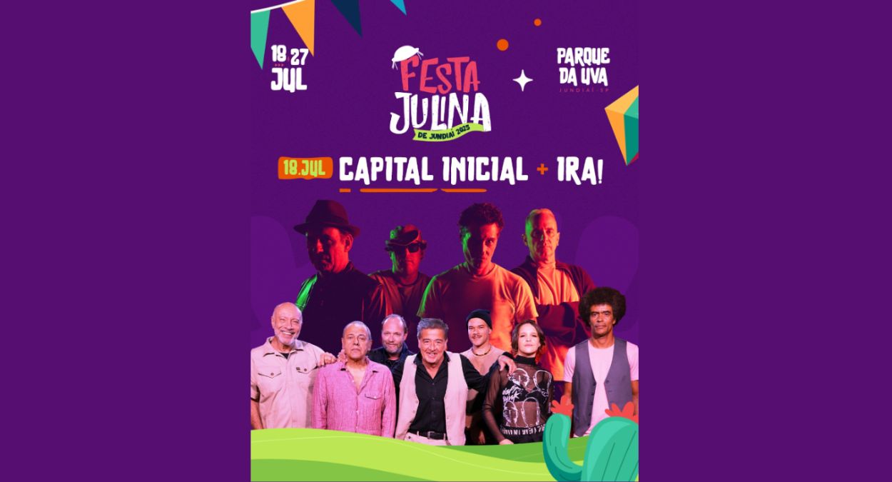 Festa Julina de Jundiaí 2025: saiba quando e onde garantir seu ingresso!